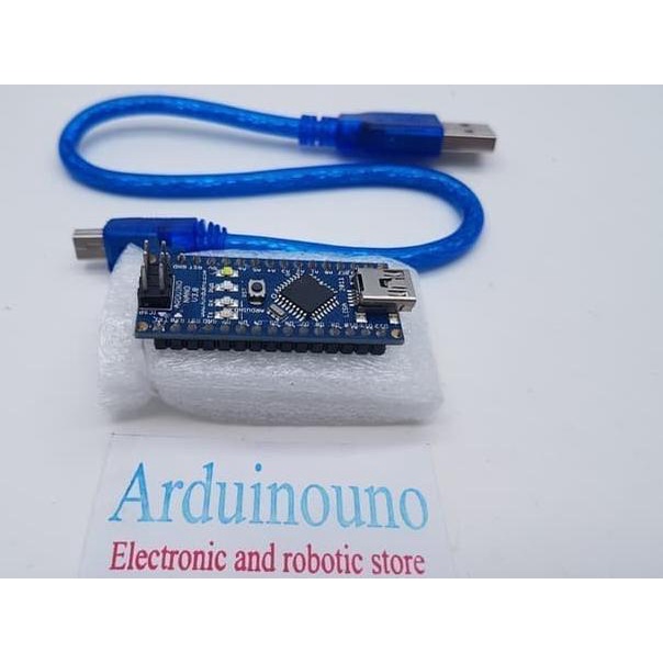 Jual Arduino Nano V3 Compatible High Quality Module Ftdi Serial Com