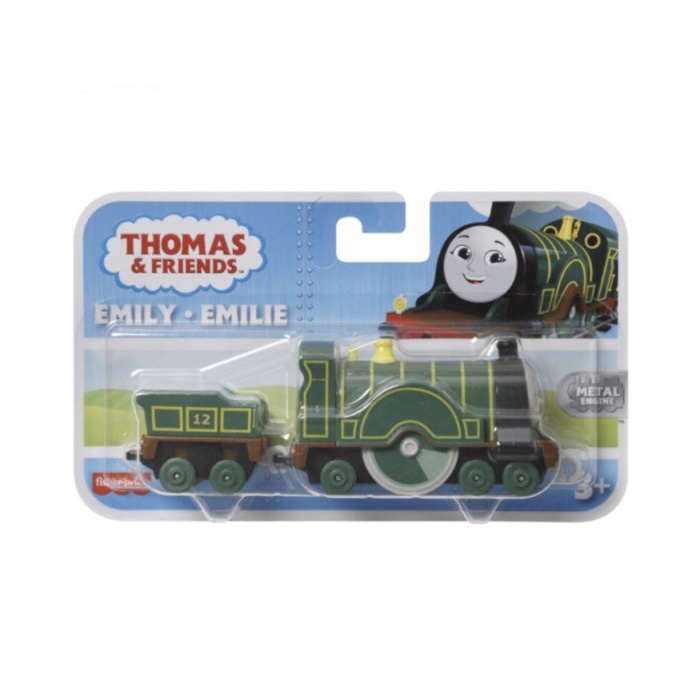 Jual Thomas and Friends All Engine Go - Emily | Shopee Indonesia