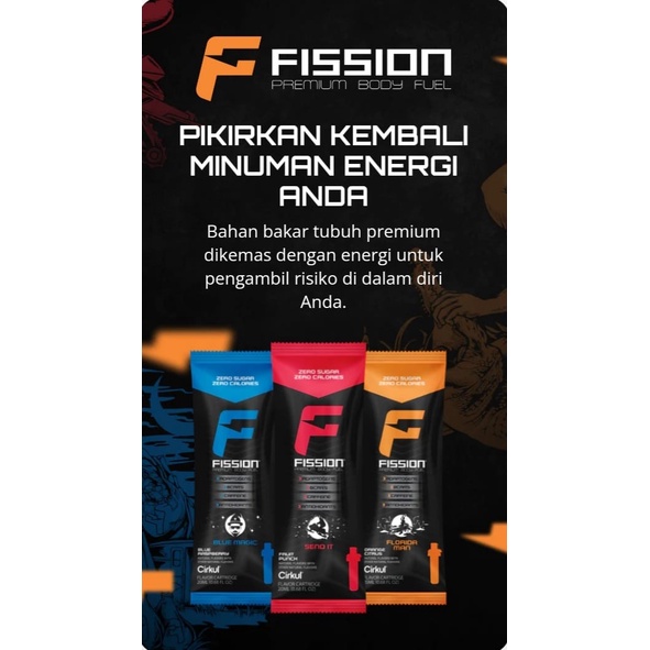 Jual Fission Sip Cartridge Cirkul | Shopee Indonesia
