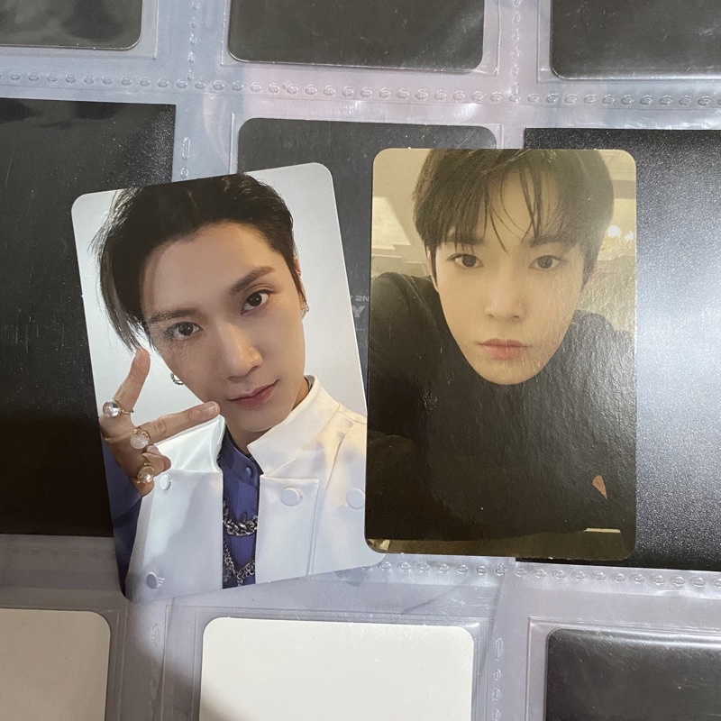 Jual Photocard Doyoung Neozone T ver & Kolbuk 2020 Ten | Shopee Indonesia