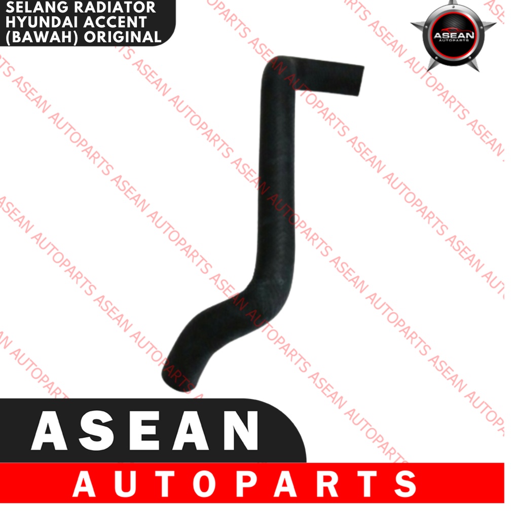 Jual Selang Radiator Hyundai Accent (BAWAH) Original | Shopee Indonesia