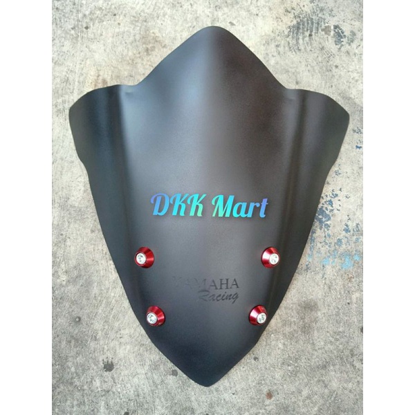 Jual VISOR NEW VIXION R 155 VVA PLUS BAUT WINDSHIELD NEW VIXION R VVA ...