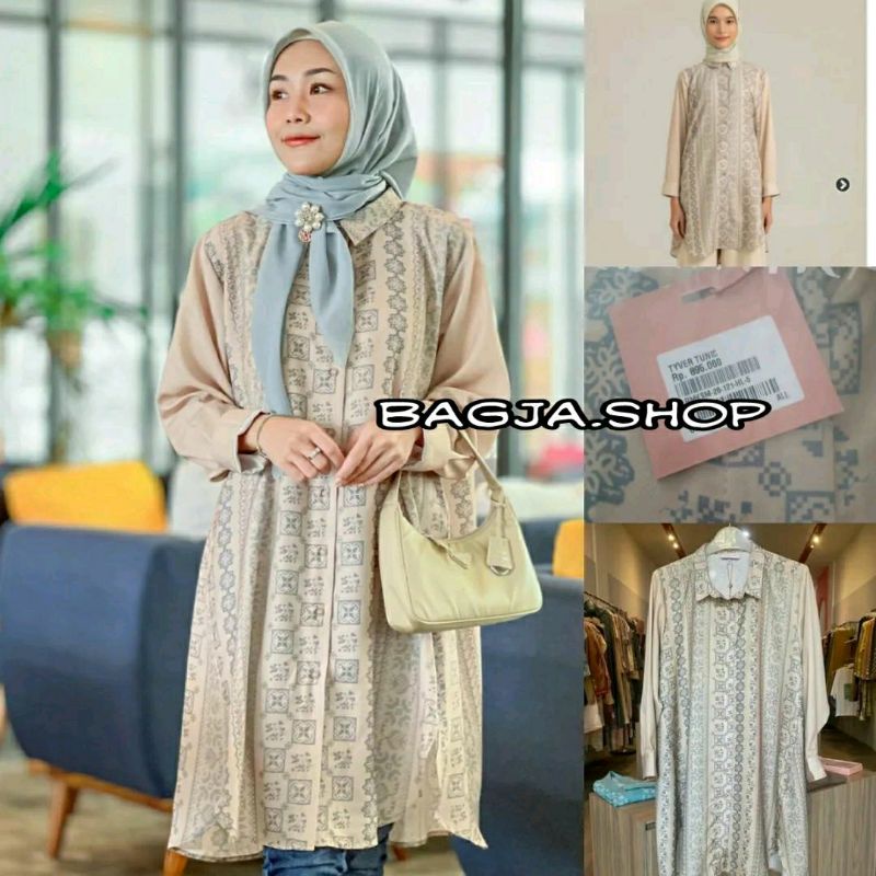Jual SALE Gede New Tyver Tunic Ria Miranda | Shopee Indonesia
