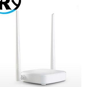 Jual Tenda N301 Wireless Router 2 Antenna - White Promo spesial ...