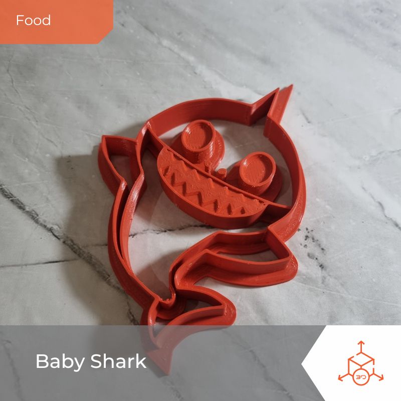 Jual Cetakan Kue, Cookie Cutter / Sandwich Cutter Model Baby Mommy ...