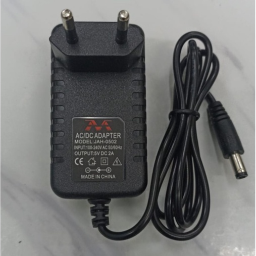 Jual Adaptor 5 volt 2 ampere 5V-2A | Shopee Indonesia
