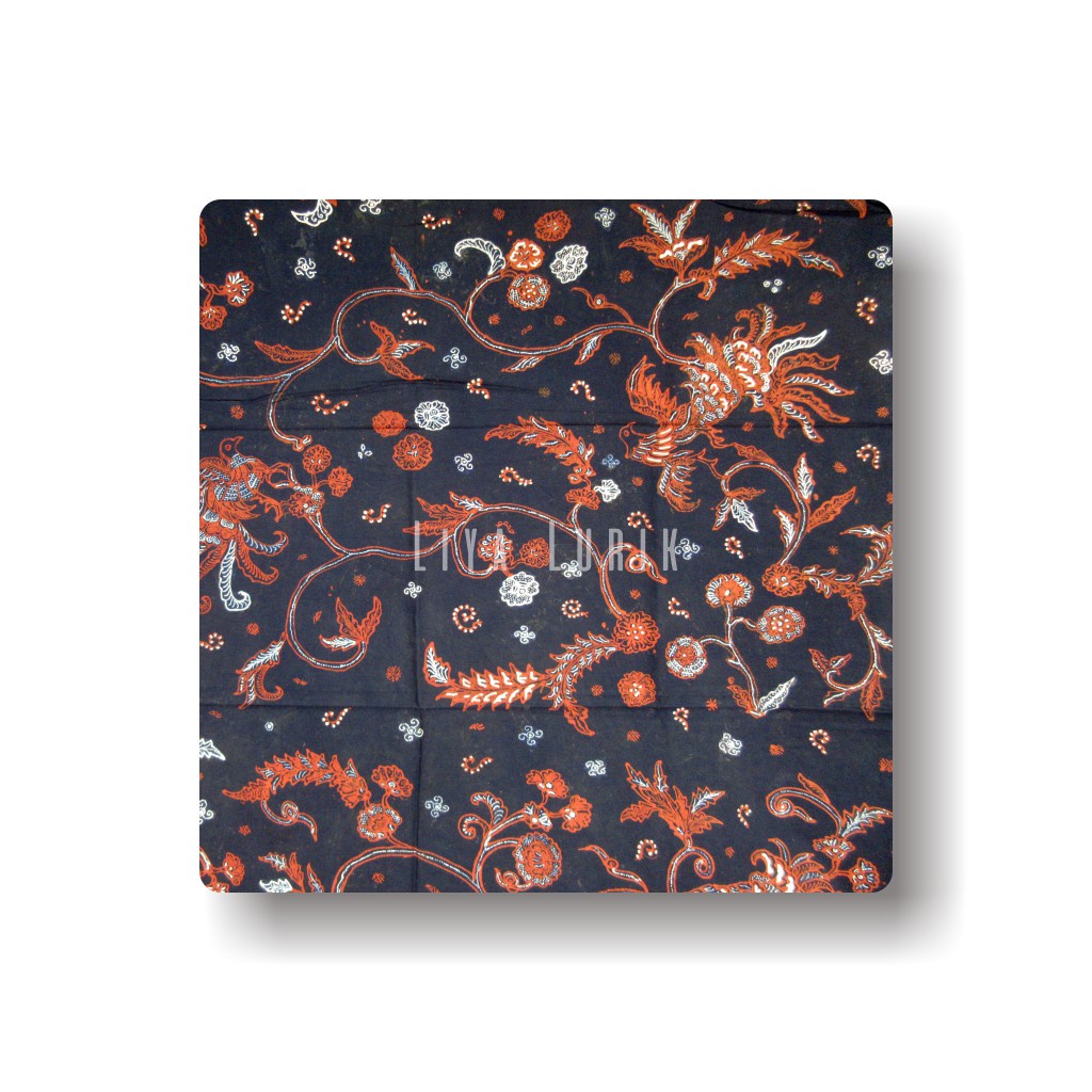Jual Batik Tulis Asli Motif Peksi / Burung | Shopee Indonesia
