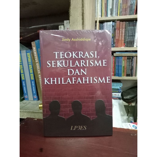 Jual teokrasi sekularisme dan khilafahisme | Shopee Indonesia