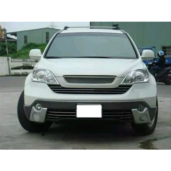 Jual Bodykit Honda Hcrv Mugen 2007 2008 2009 Big Sale Body Kit Crv ...