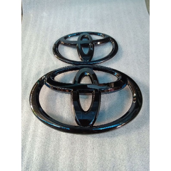 Jual emblem logo Toyota Innova reborn 1set | Shopee Indonesia