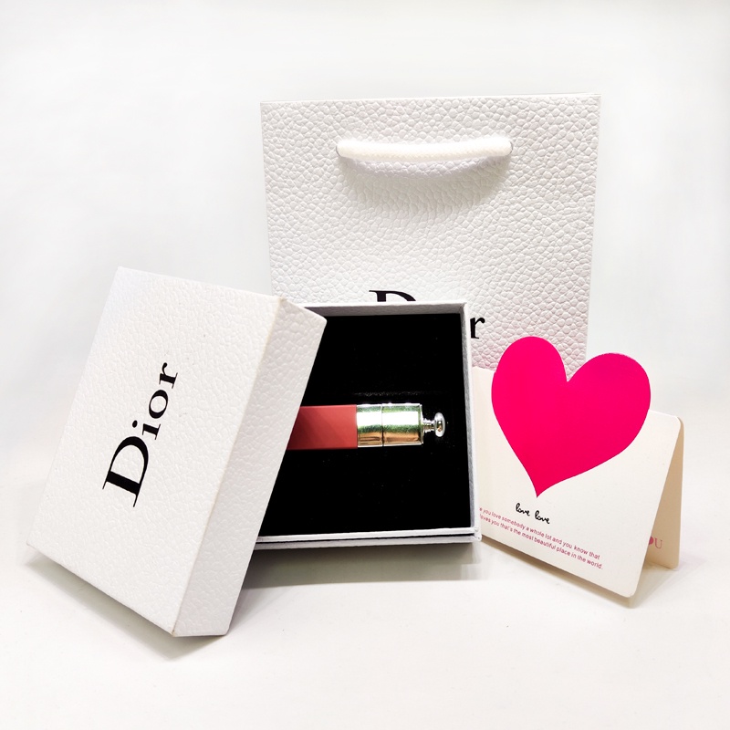 Jual dior lip tattoo kotak hadiah | Shopee Indonesia
