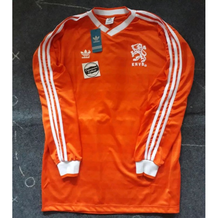 Jual JERSEY BELANDA HOLLAND RETRO 1990 1991 1992 1993 90 91 92 93 home ...