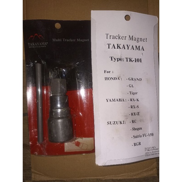 Jual Treker trecker TK101 magnit traker Tracker maknit Multi TK 101 Grand/ RX-K/Satria Fu/Shogun ...