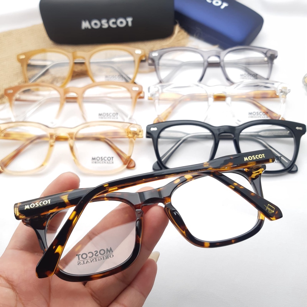 Jual Kacamata pria wanita terbaru branded kotak 5877 case - kmb ...