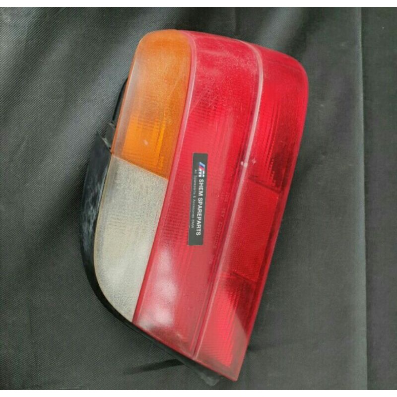 Jual stop lamp lampu belakang original BMW E38 seri 730iL 735iL 740iL ...