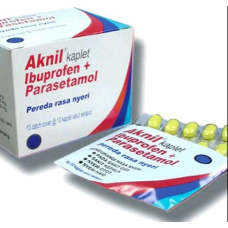 Jual [Kamu Naenyak] AKNIL NYERI SAKIT GIGI PEGAL | Shopee Indonesia