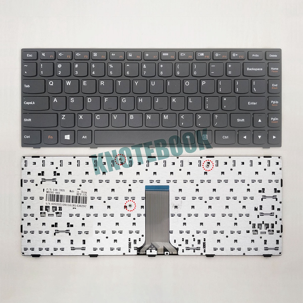 Jual Keyboard Lenovo B40-30, B40-45, B40-70, B41-30, B41-35, B41-80 ...