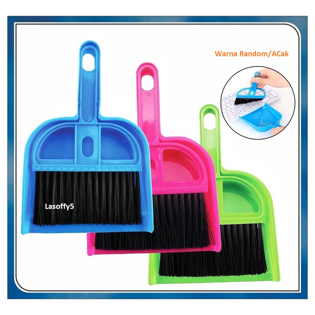 Jual Sapu Mini Set | Shopee Indonesia