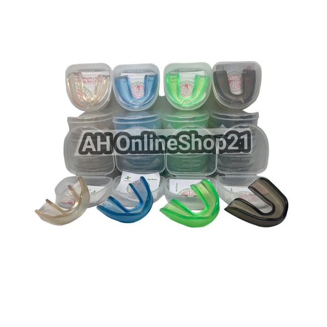 Jual Mouth Guard / Pelindung Gigi / Gumshield - Junior | Shopee Indonesia