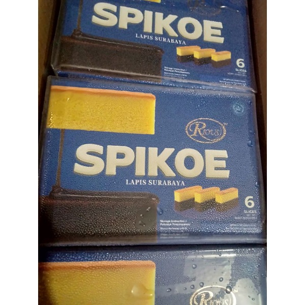 Jual roti spikoe dari bernadi | Shopee Indonesia