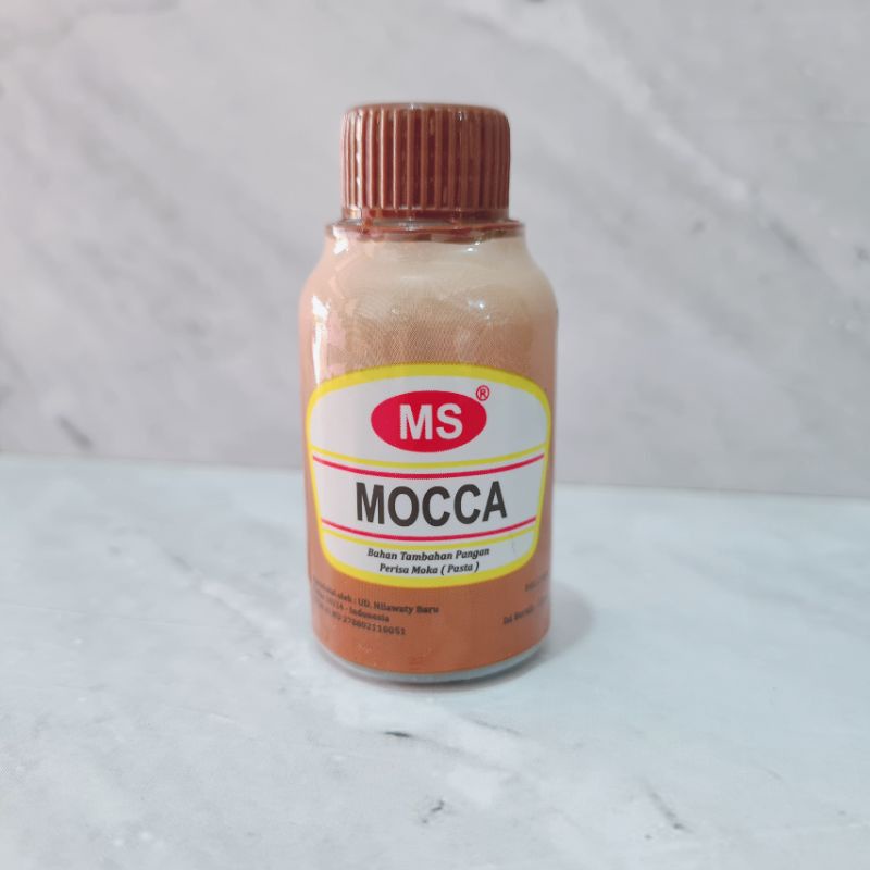 Jual MS Mocca Pasta 25 gram | Shopee Indonesia