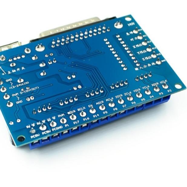 Jual Mach3 Cnc 5 Axis Router Controller 5 Axis Engraving Machine Shopee Indonesia