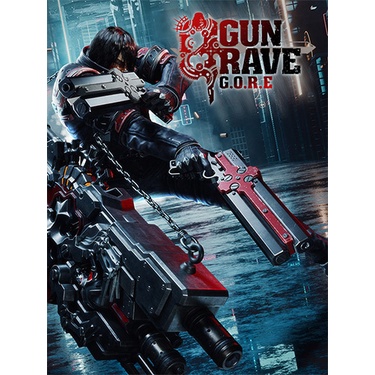 Jual Gungrave GORE GAME PC | Shopee Indonesia