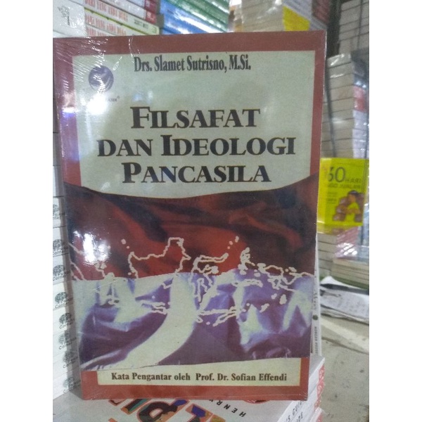 Jual FILSAFAT DAN IDEOLOGI PANCASILA | Shopee Indonesia Jual FILSAFAT DAN IDEOLOGI PANCASILA | Shopee Indonesia