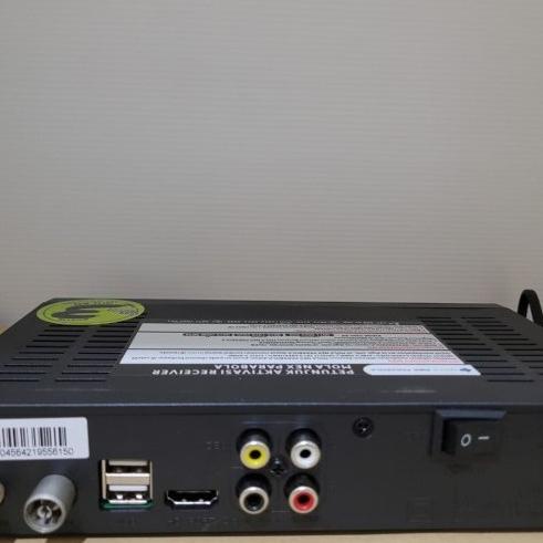 Jual Receiver Nex Parabola Combo Plus Set Top Box Dvbt2 Antena Tv ...
