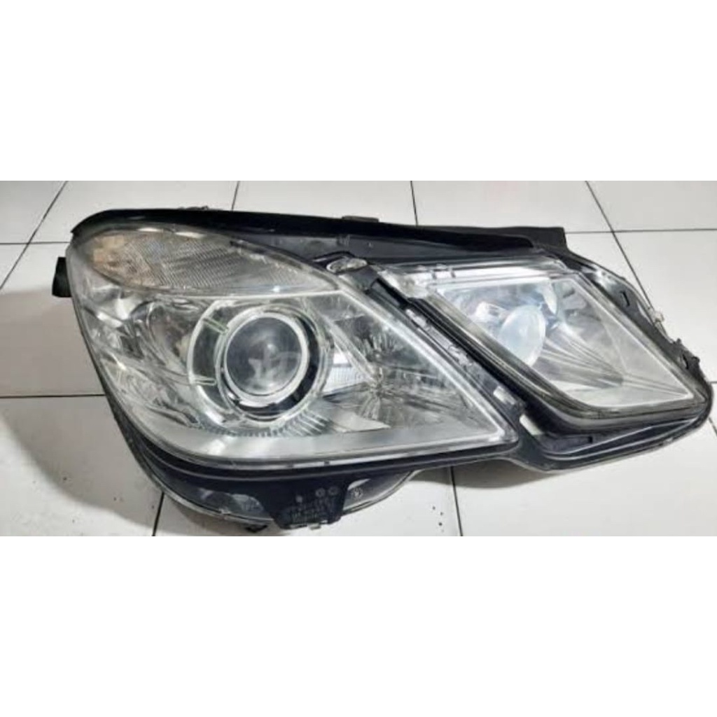 Jual Headlamp Lampu Depan Mercy Mercedes Benz W212 E Class E200 E 200 ...