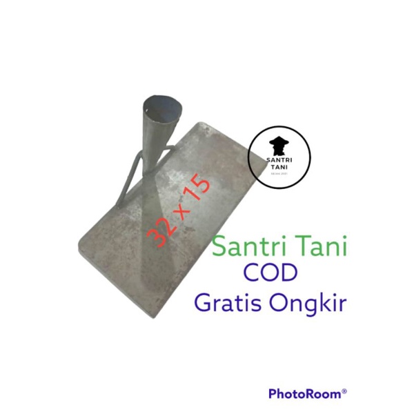 Jual Sorok Plat Besi | Sorok Jemur Padi | Garuk Air dan Lumpur | Shopee ...