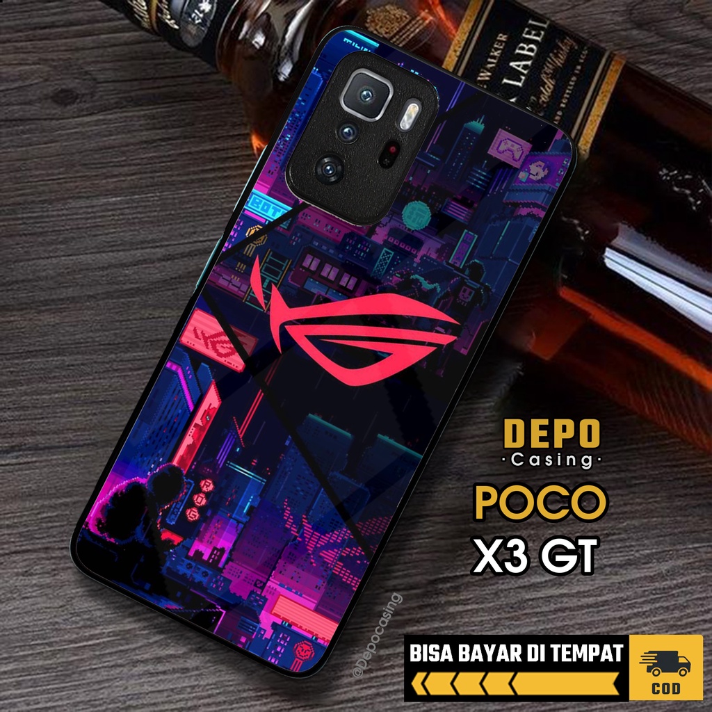 Jual Case Poco X3 GT Case Hp Poco X3 GT Depo Casing [ROG1] Casing Hp ...
