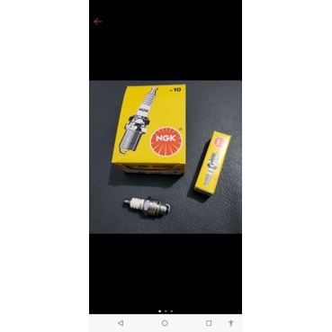 Jual BUSI BP6A BUSI SINSO SENSO BABAT RUMPUT MESIN TILLER 2T MESIN ...