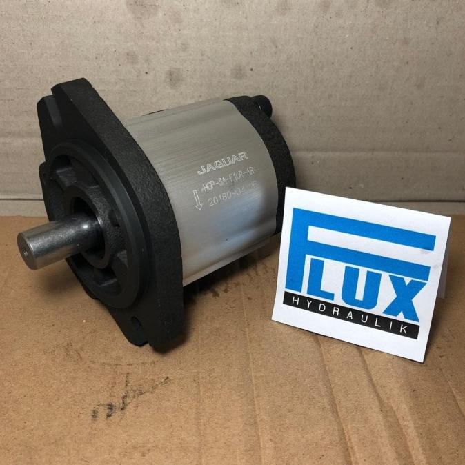 Jual Pompa Hydraulic Gear Pump Hgp-3A-F16R-Ar Jaguar Hgp3A 16 / 16Cc ...