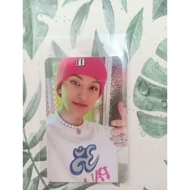 Jual PC PHOTOCARD MARK 2BADDIES 2 BADDIES | Shopee Indonesia