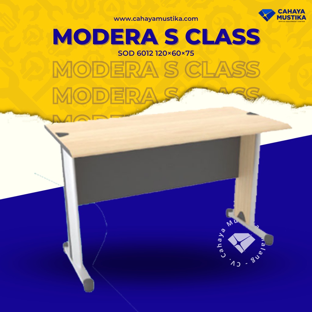 Jual Meja Kantor/Meja Kerja Staff/Meja Kerja Direktur Modera S Class ...