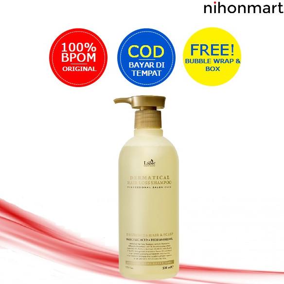 Jual Lador Dermatical Hair Loss Shampoo 530ml | Shopee Indonesia