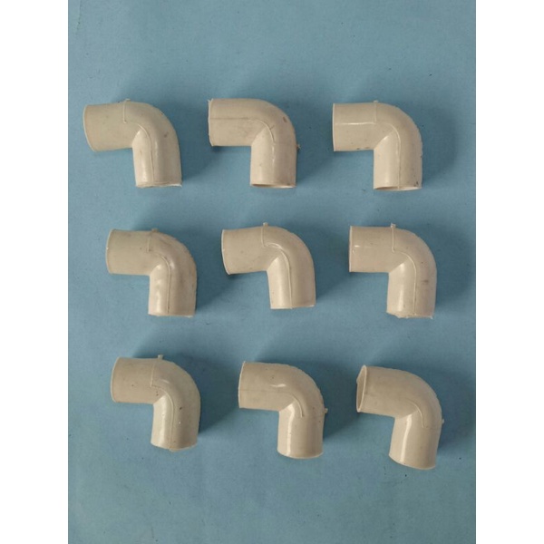 Jual Knee Pipa Listrik 5/8 Sambungan L Arrow Pipa | Shopee Indonesia