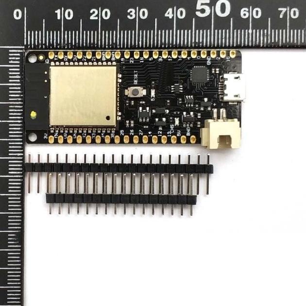 Jual WEMOS LOLIN32 ESP32 ESP-32S Wifi Bluetooth BLE Development Board ...