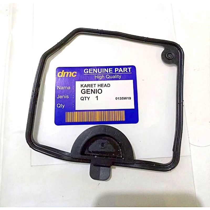 Jual KARET HEAD GASKET HEAD COVER KARET PACKING HONDA GENIO K0J DMC ... Jual KARET HEAD GASKET HEAD COVER KARET PACKING HONDA GENIO K0J DMC ...