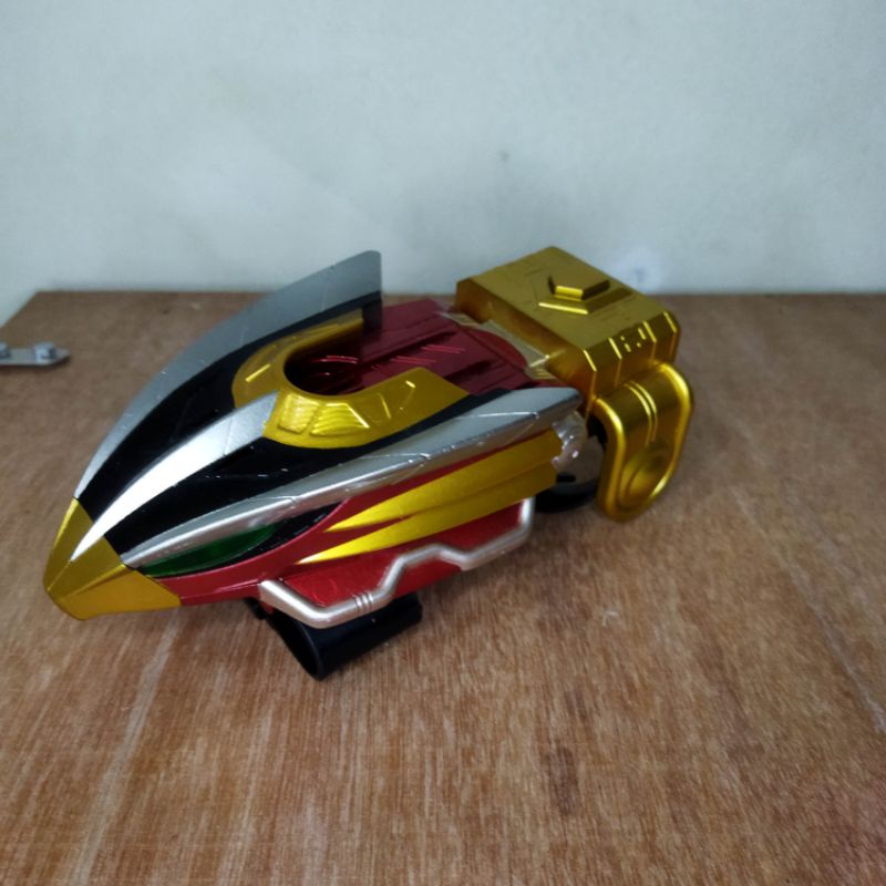 Jual mainan changer alat berubah power rangers satria garuda bima x ...