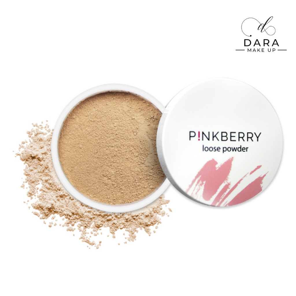 Jual PINKBERRY Loose Powder (rijek kemasan) | Shopee Indonesia