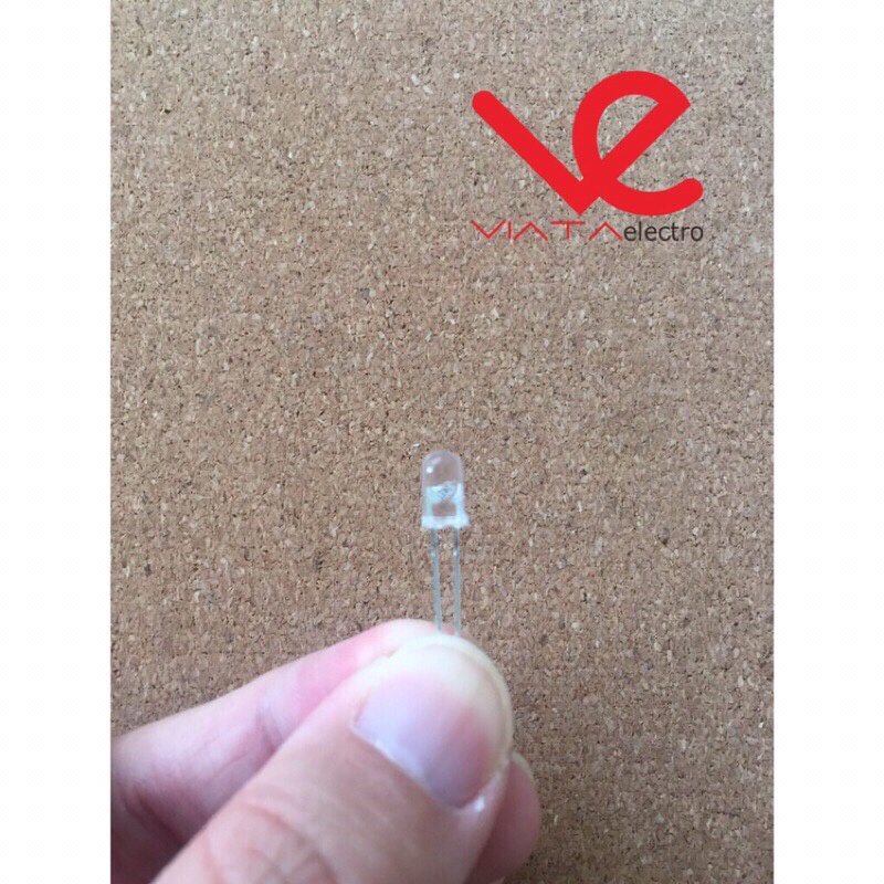 Jual 1BH LED 5mm RGB (3 WARNA) SUPER TERANG LED LED KECIL | Shopee ...