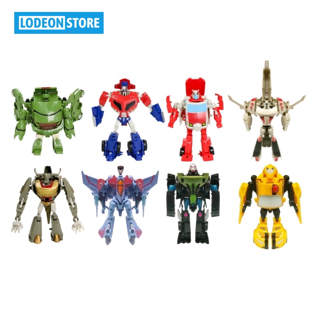 Jual Mainan Anak Robot Transformers 8 Series - Action Figure ... Jual Mainan Anak Robot Transformers 8 Series - Action Figure ...