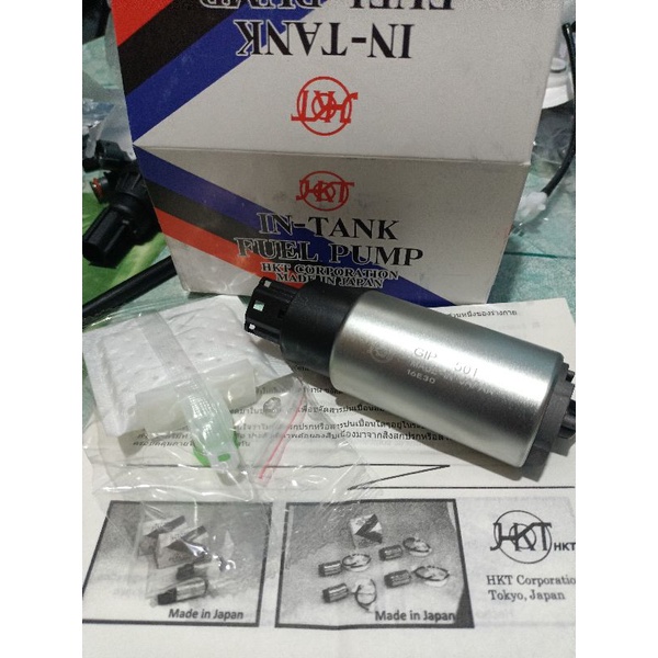 Jual FUEL PUMP POMPA BENSIN TOYOTA VIOS GEN1 GREAT SOLUNA | Shopee ...