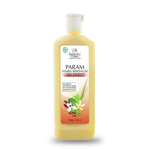 Jual SARIAYU Param ( Parem ) Habis Bersalin | Shopee Indonesia Jual SARIAYU Param ( Parem ) Habis Bersalin | Shopee Indonesia
