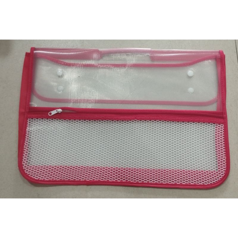 Jual Map Zipper 2 Kancing Sika | Shopee Indonesia