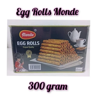Jual Monde Egg Roll Terlengkap & Harga Terbaru Maret 2025 | Shopee ...