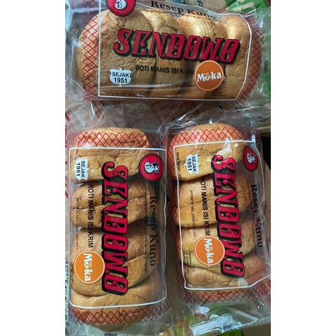 Jual ROTI SENDOWO MOCCA MESES | Shopee Indonesia