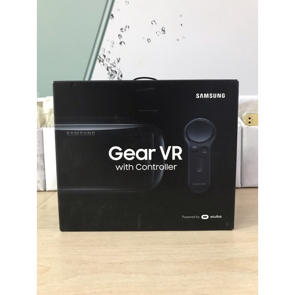 Jual Samsung Galaxy GEAR VR by Oculus with Controller SM R325 | Shopee ...